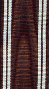 NSDAP 10 year long service medal ribbon