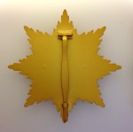 Imperial German Star to the 1914 Grand Cross of the Iron Cross.